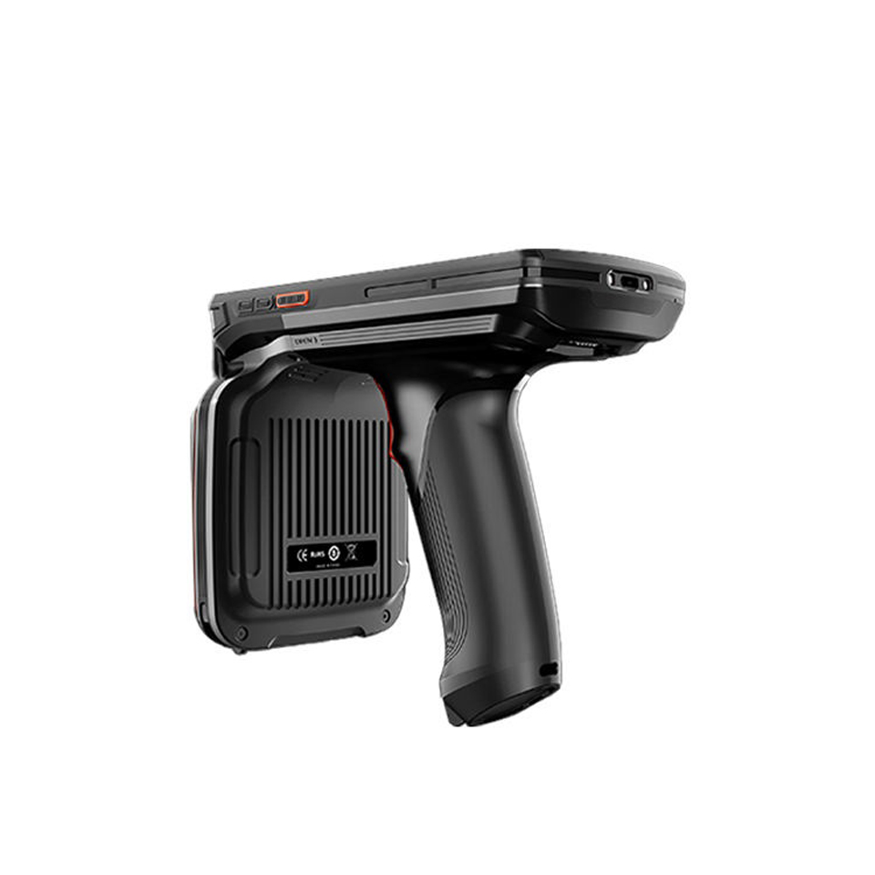 RFID Inventory Machine Mobile Handheld Terminal UHF Passive Reader ...