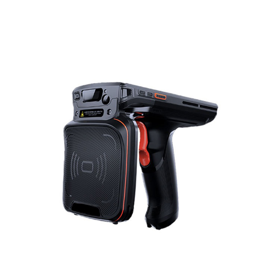 RFID Inventory Machine Mobile Handheld Terminal UHF Passive Reader ...