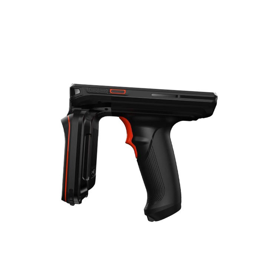 RFID Inventory Machine Mobile Handheld Terminal UHF Passive Reader ...