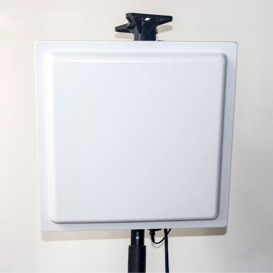 UHF RFID Long Range Antenna Reader With Usb Interface Rfid Writer ...