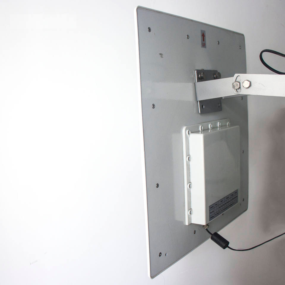 UHF RFID Long Range Antenna Reader With Usb Interface Rfid Writer ...