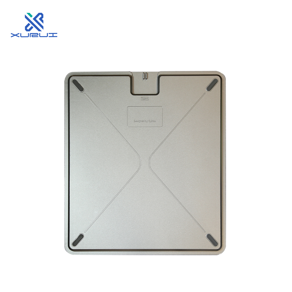 UHF RFID desktop reader use for tag reading & writing with usb ...